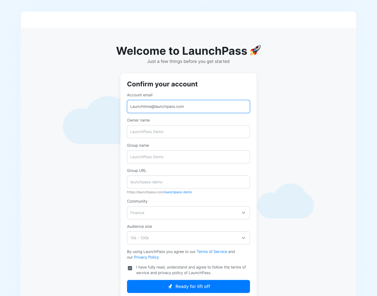 Create a paid Discord community in minutes - LaunchPass