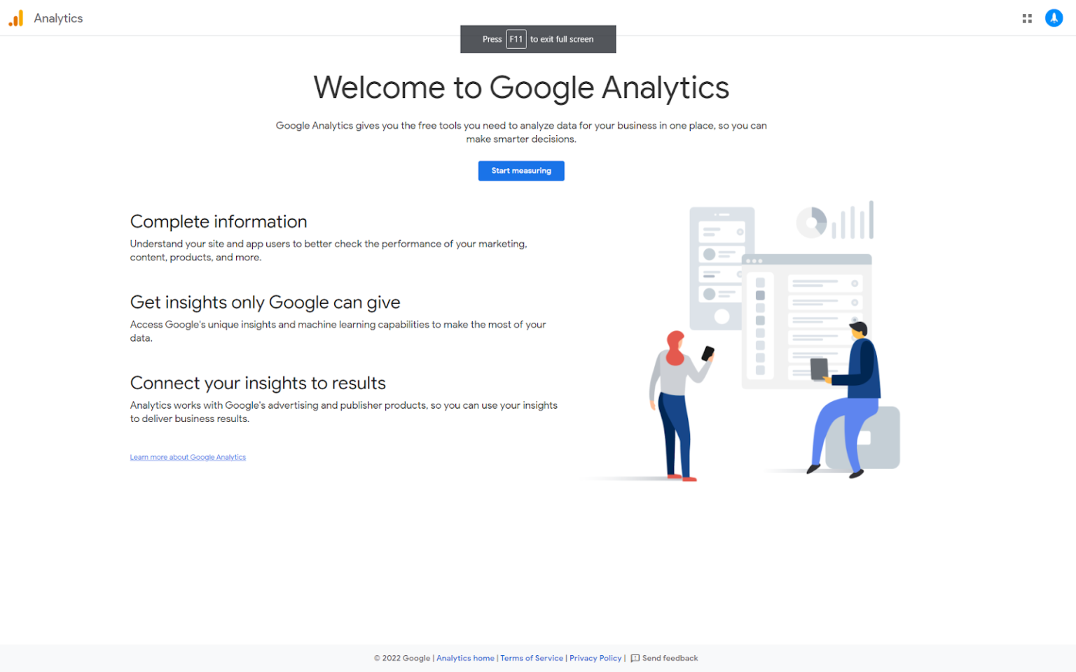 How To Set Up Google Analytics 4 With Conversion Tracking - LaunchPass