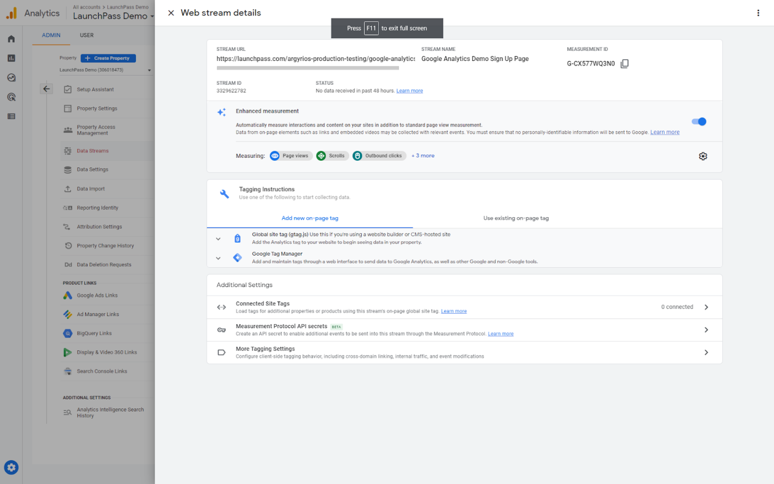 How To Set Up Google Analytics 4 With Conversion Tracking - LaunchPass