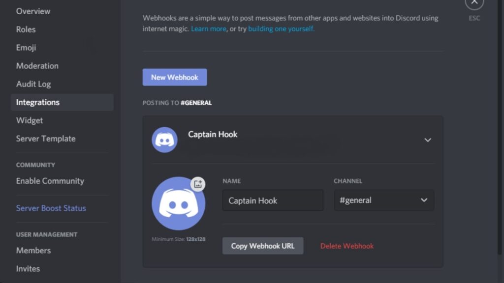 Discord Webhooks: A How-To Guide - LaunchPass