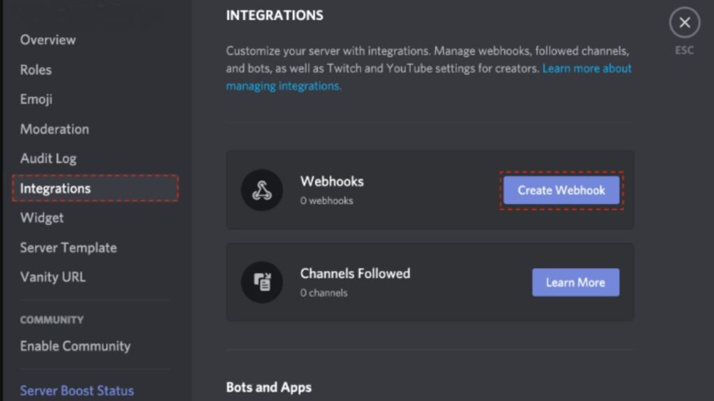 Discord Webhooks: A How-To Guide - LaunchPass