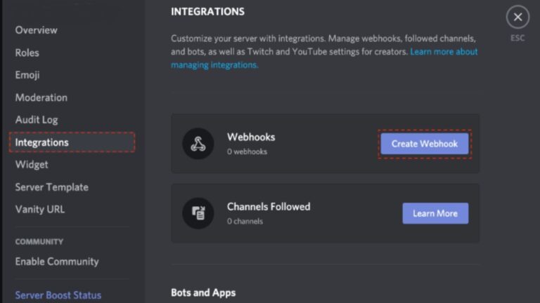 Discord Webhooks: A How-To Guide - LaunchPass