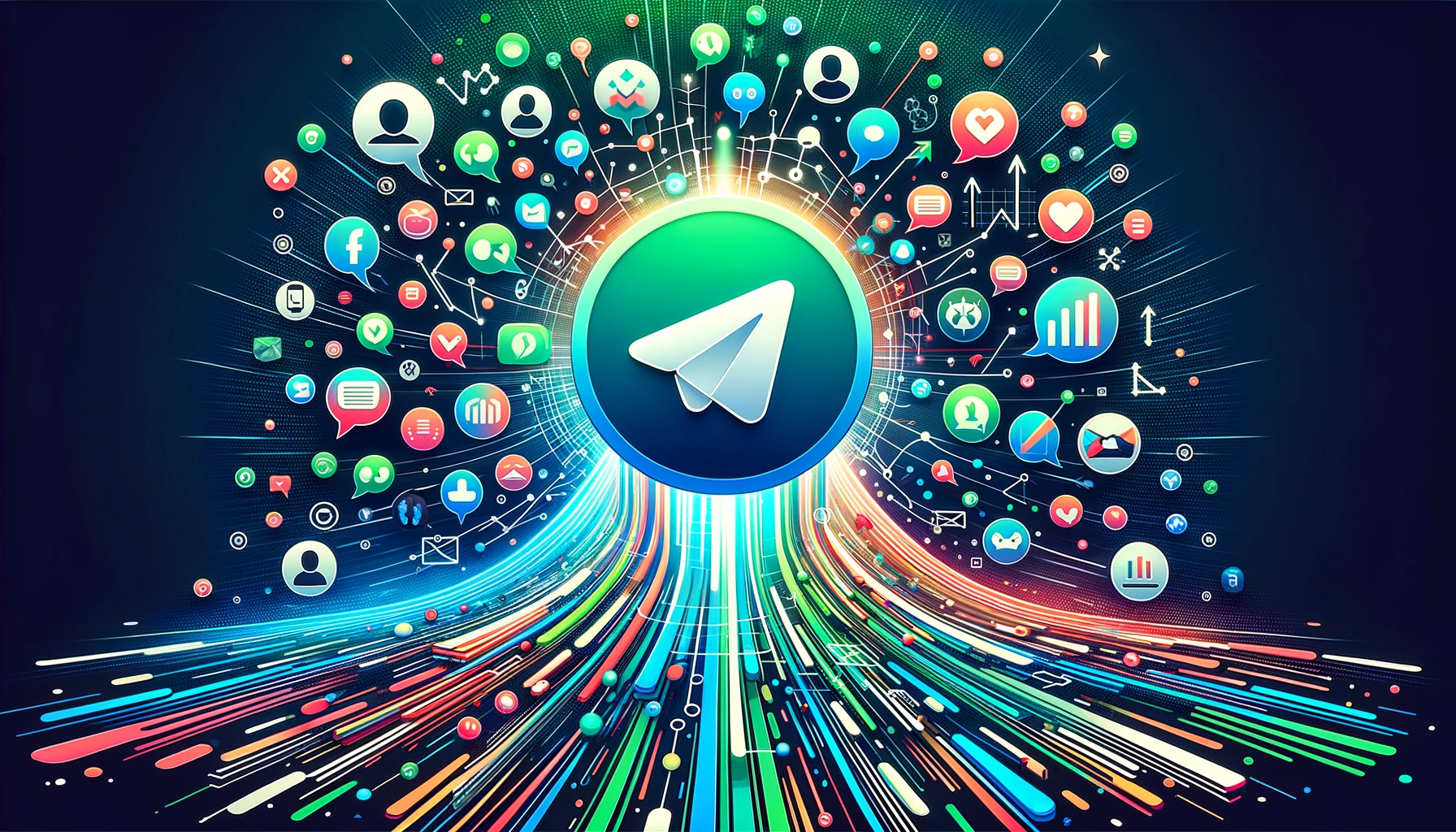 Telegram Growth: User Insights 2024 - LaunchPass