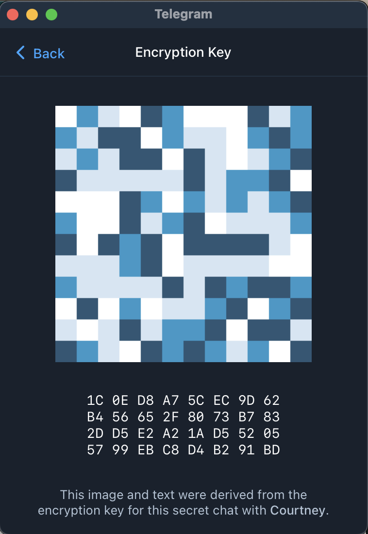 Telegram Features: Getting Started with Secret Chats - LaunchPass