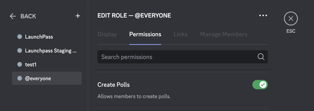 How To Use Discord Polls - LaunchPass