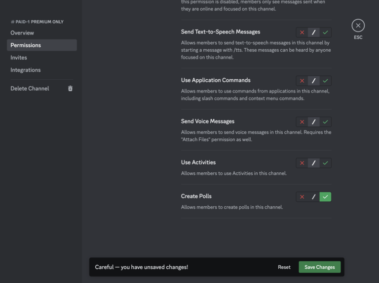 How To Use Discord Polls - LaunchPass