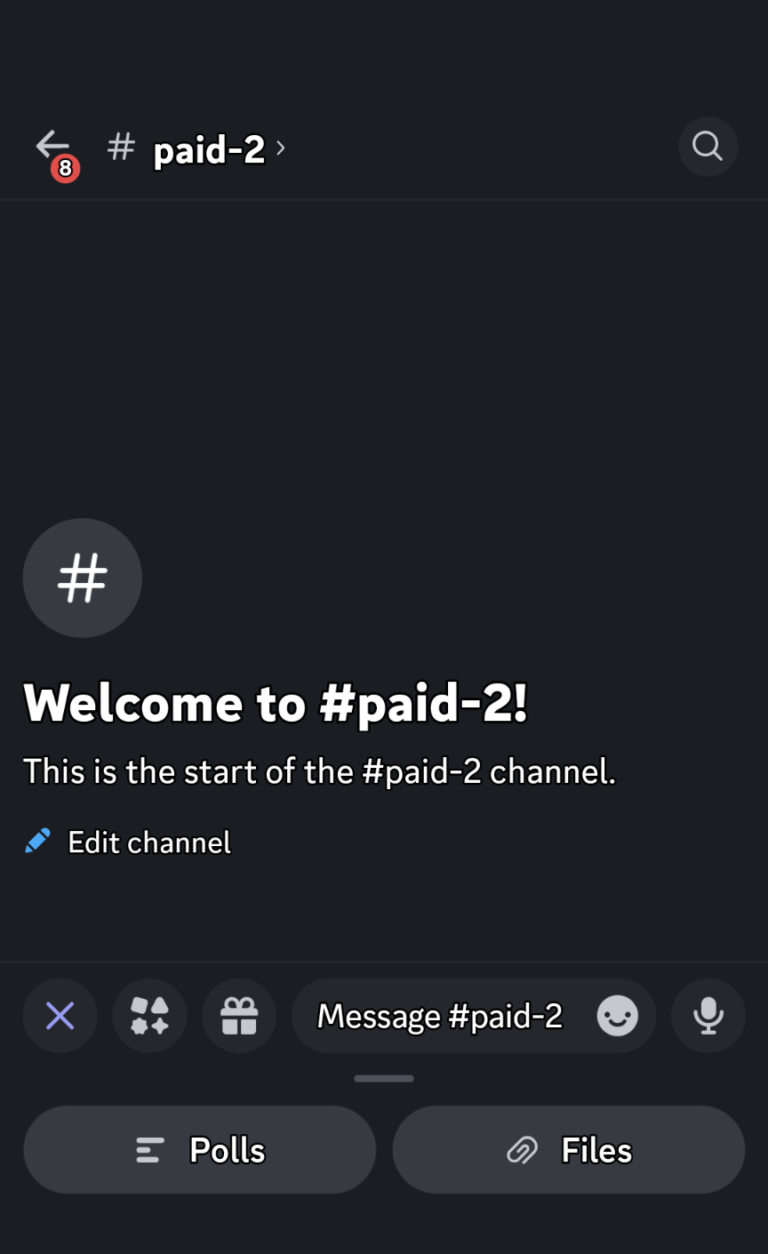How To Use Discord Polls - LaunchPass