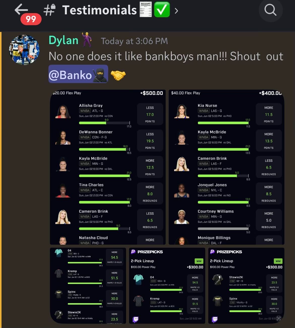 Community Spotlight: Bank Boys - LaunchPass