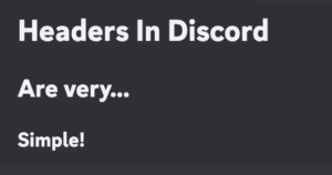 Discord Formatting: The Ultimate Guide - LaunchPass