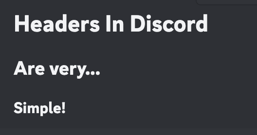 Discord Formatting: The Ultimate Guide - LaunchPass
