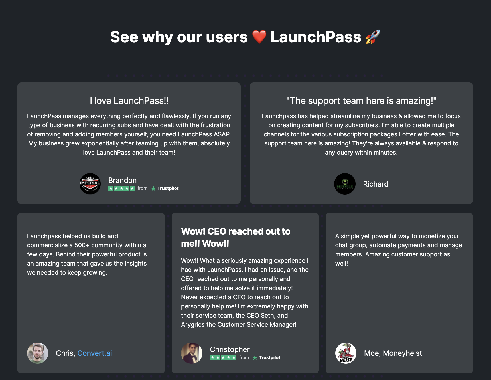 What is LaunchPass? The #1 Paid Community Platform - LaunchPass