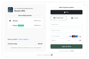 Build A Premium Membership Program | LaunchPass